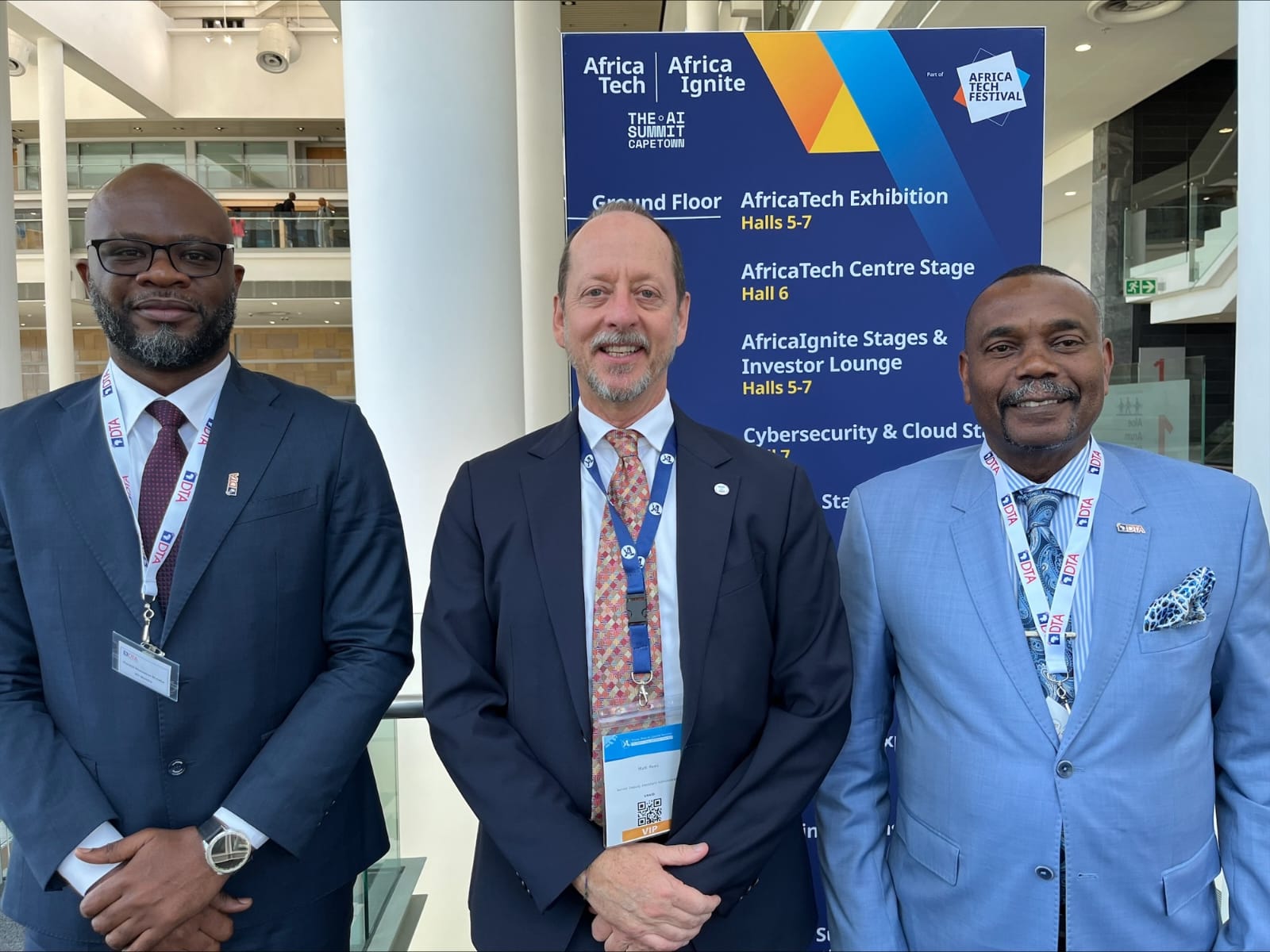 Africa Tech Festival 2024 à Cape Town du 11 au 14 novembre 2024 ...